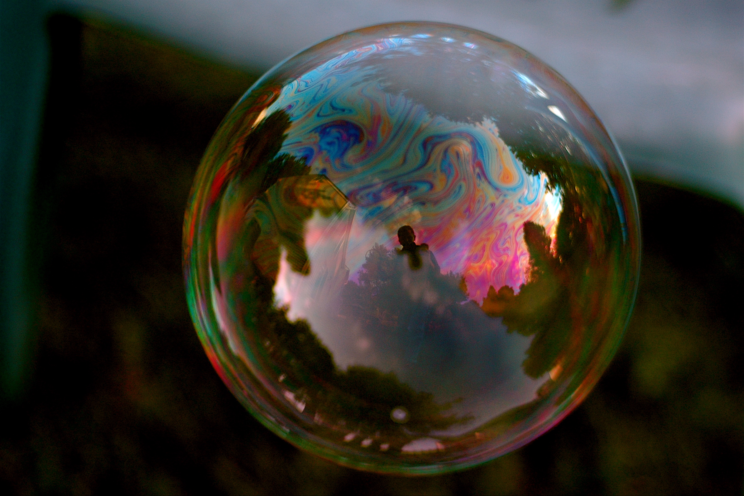 A Word A Day iridescent